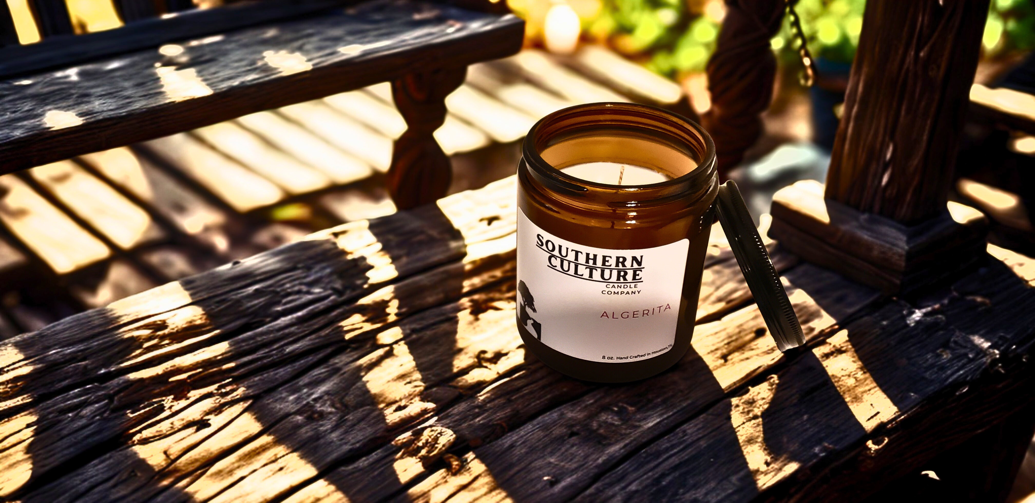 Algerita – Southern Culture Candle Company